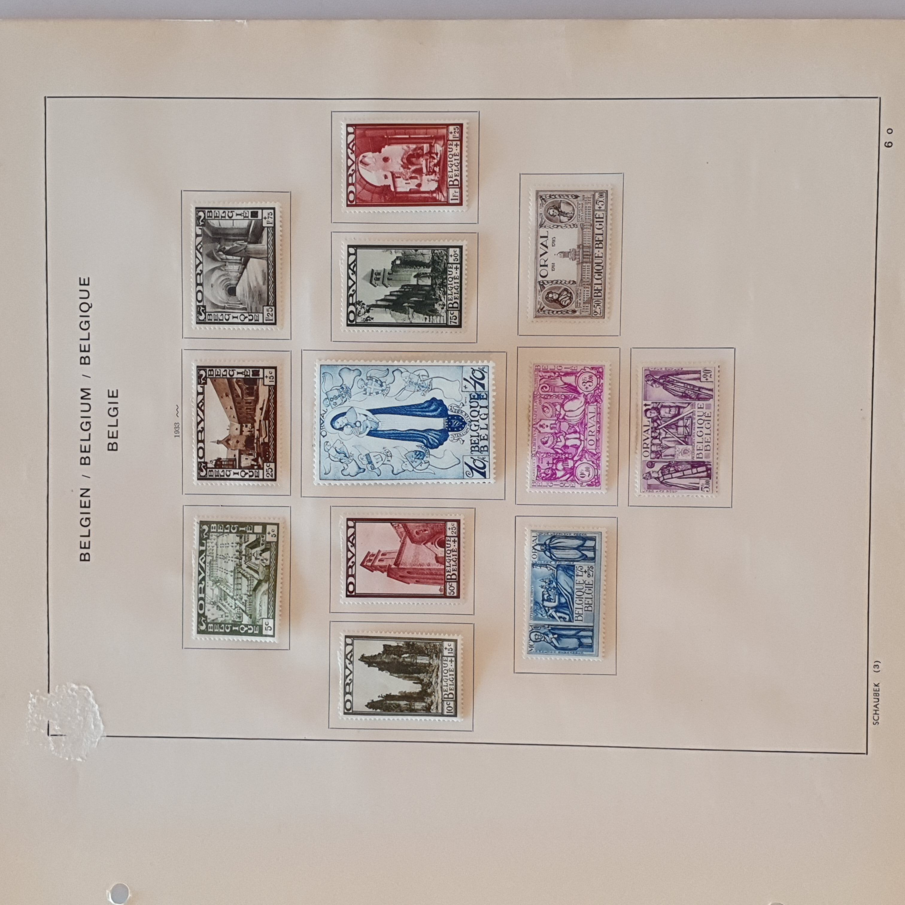 Stamp Auction - Main catalogue all world - Auction 256 - Day 2 Foreign ...