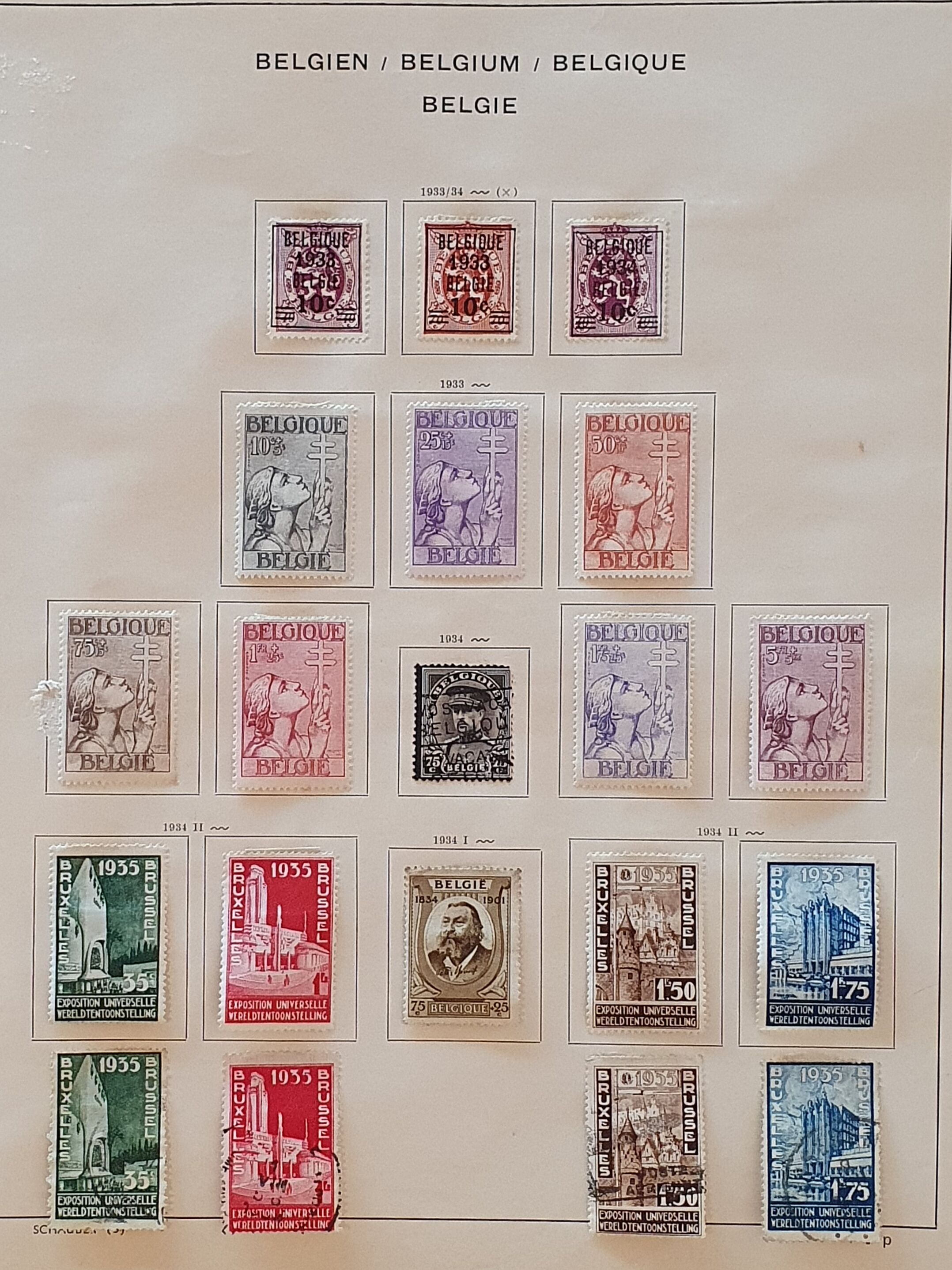 Stamp Auction - Main catalogue all world - Auction 256 - Day 2 Foreign ...