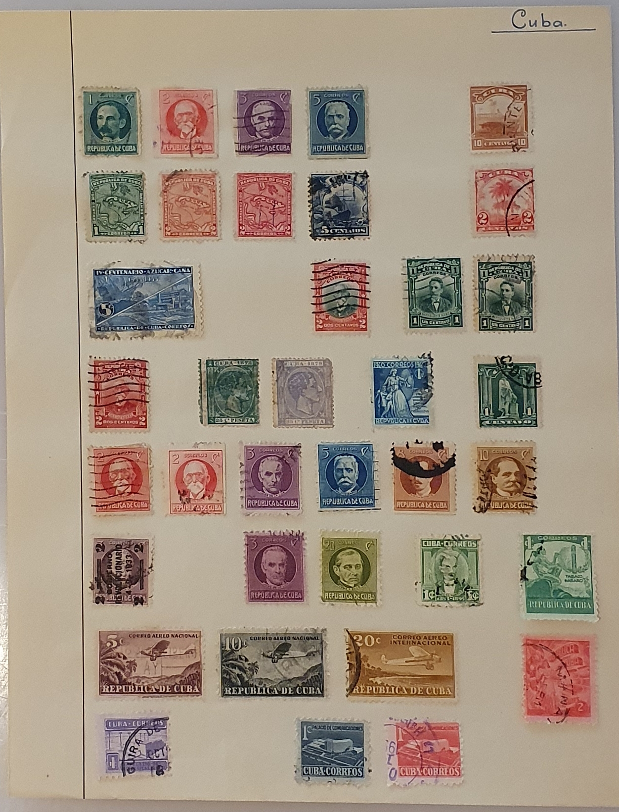 Stamp Auction - Main catalogue all world - Auction 256 - Day 2 Foreign ...