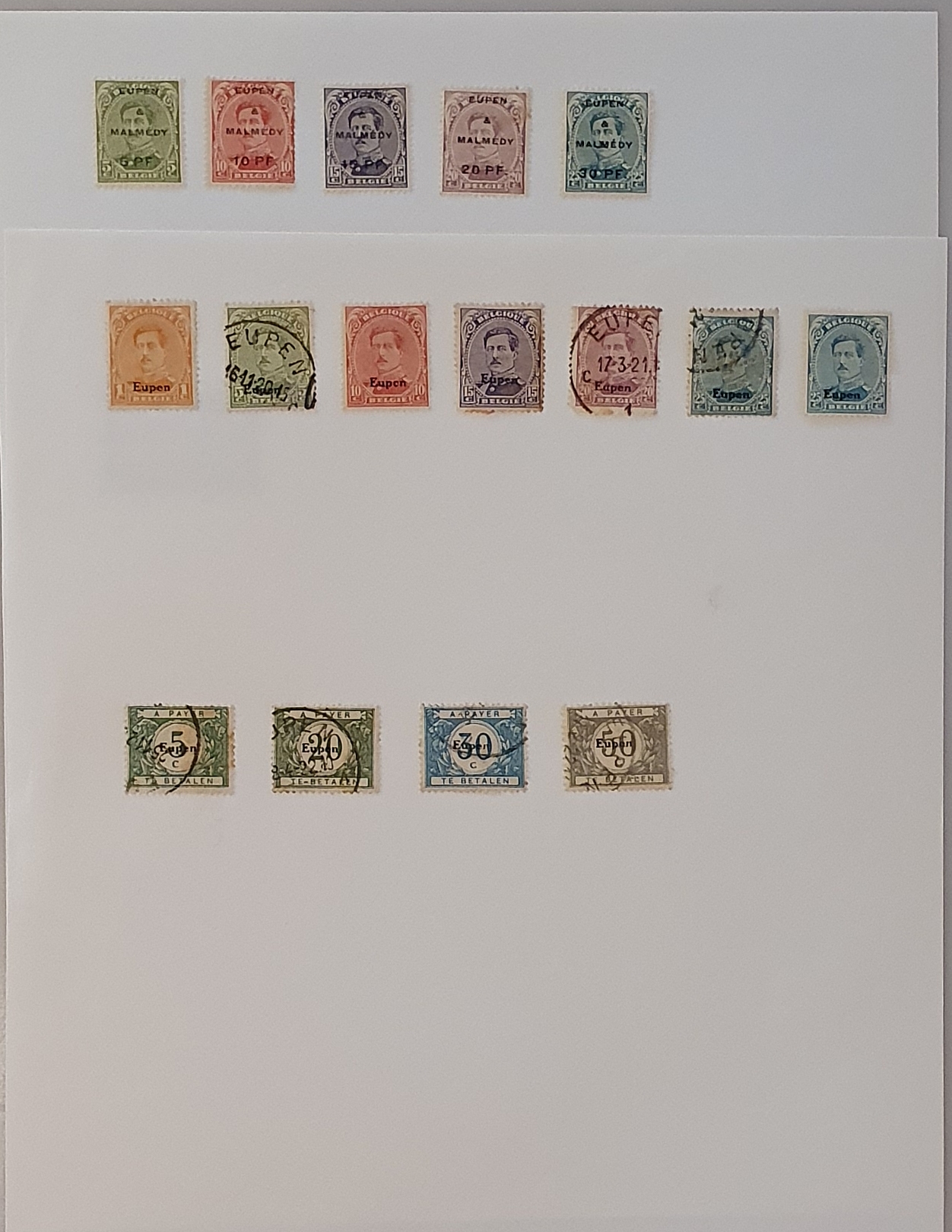 Stamp Auction - Main catalogue all world - Auction 256 - Day 2 Foreign ...